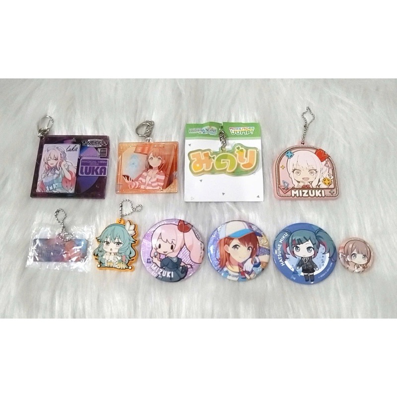Goods Project Sekai hiếm new hàng chính hãng | Shopee Việt Nam