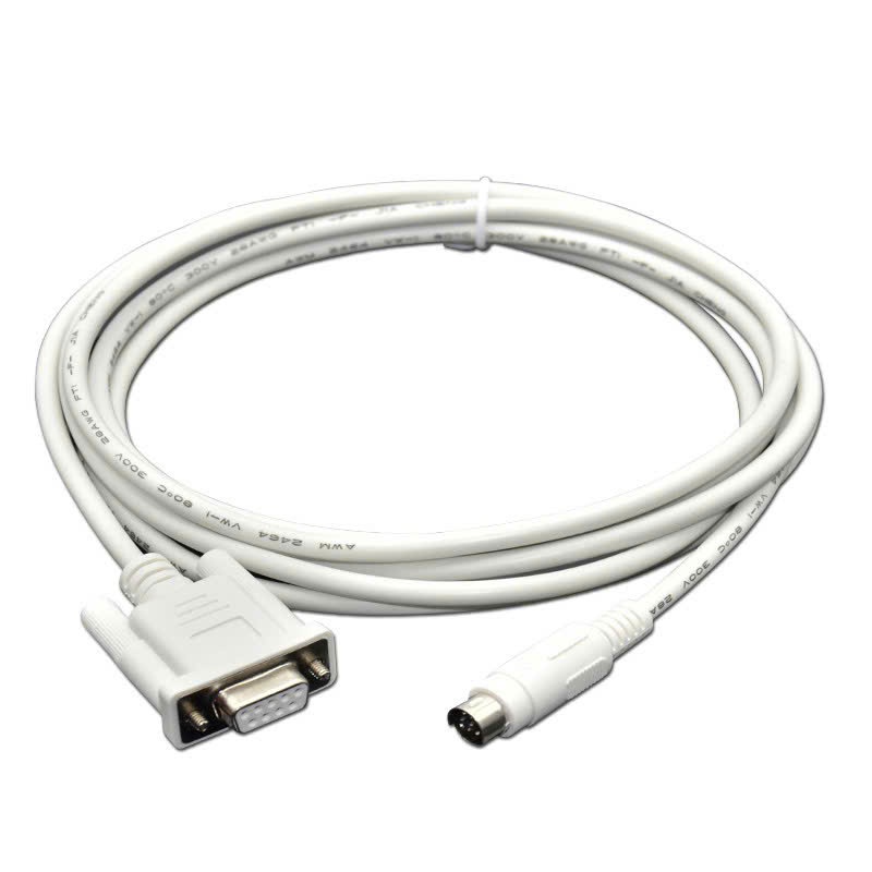 Cáp kết nối HMI Xinje với PLC Xinje TS-XD Truyền thông RS232 DB9F to MD8M | Shopee Việt Nam