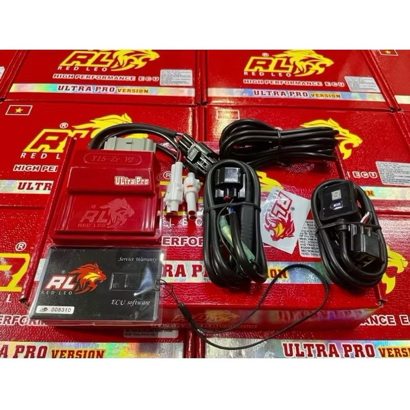 ECU REDLEO ultra pro đủ các dòng xe | Shopee Việt Nam