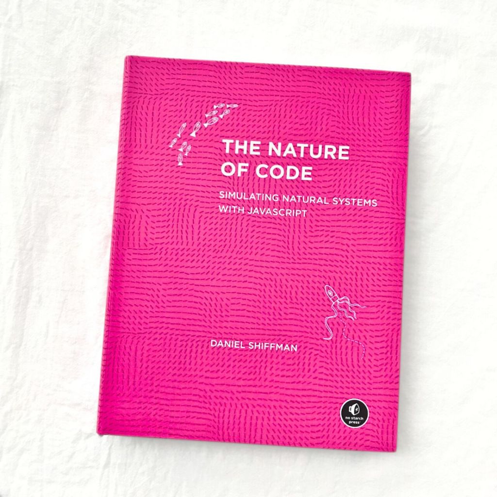 Sách - The Nature of Code : Simulating Natural Systems with JavaScript ( Khu Vườn Sách ...