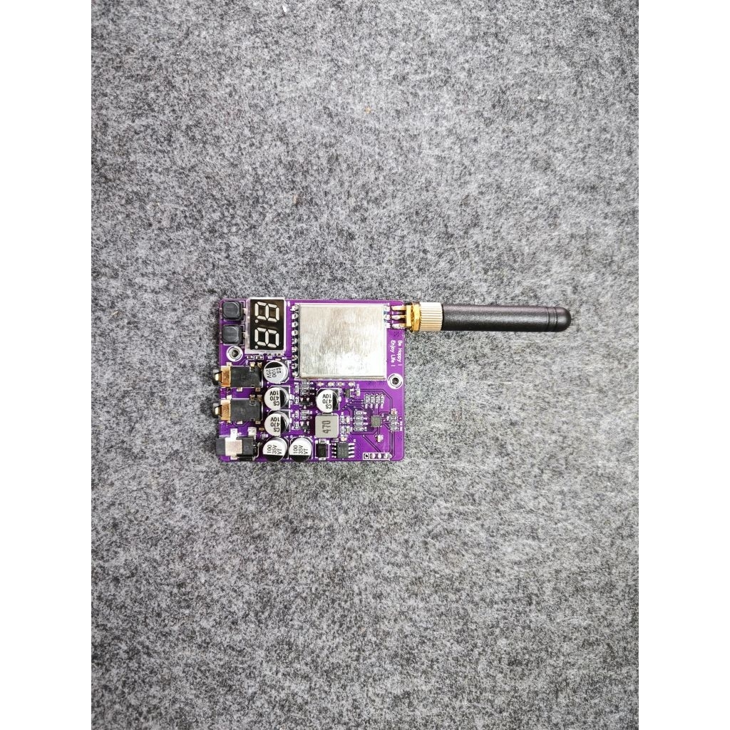 Module thu tín hiệu FPV 5.8GHz – Receiver VTX không dây cho drone, xe ...