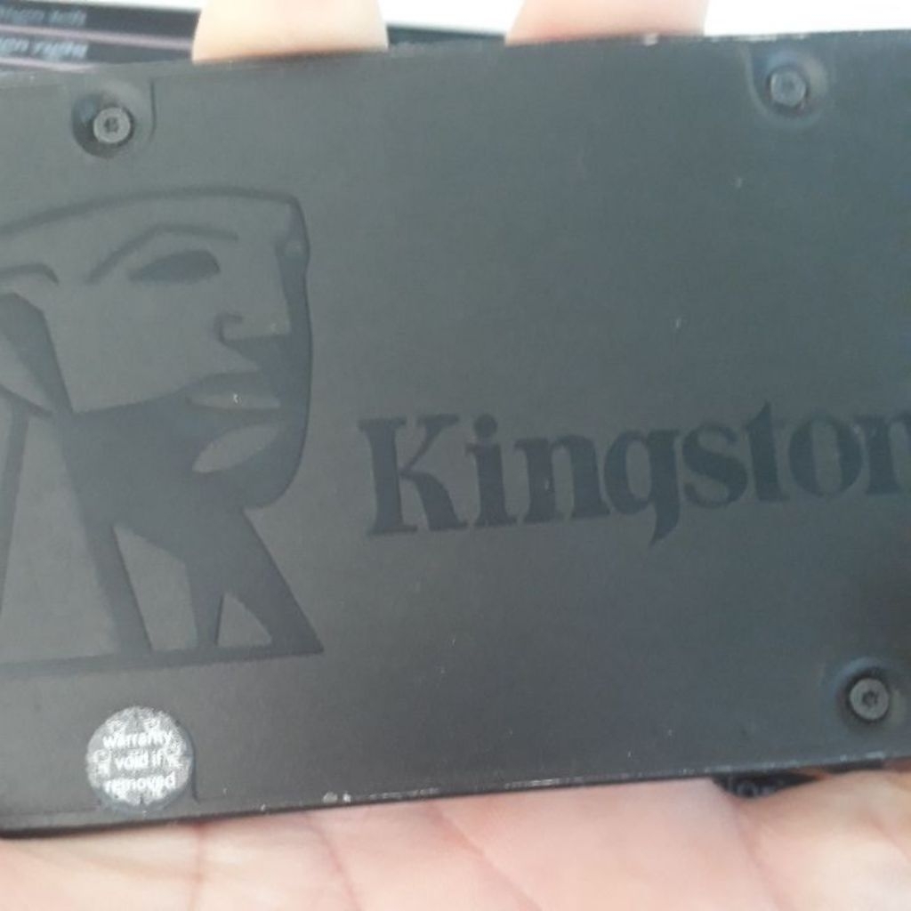 ssd kingston 128gb hàng tháo máy chưa rõ tình trạng. | Shopee Việt Nam