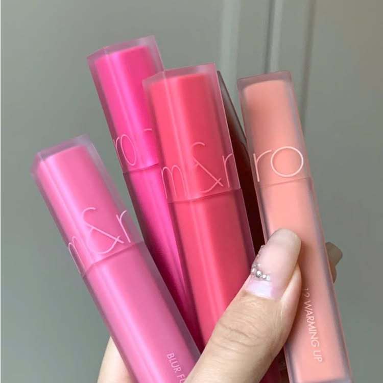 (Chính Hãng) Son Blur Fudge 5g đủ màu (Blur 01- Blur 18) | Shopee Việt Nam