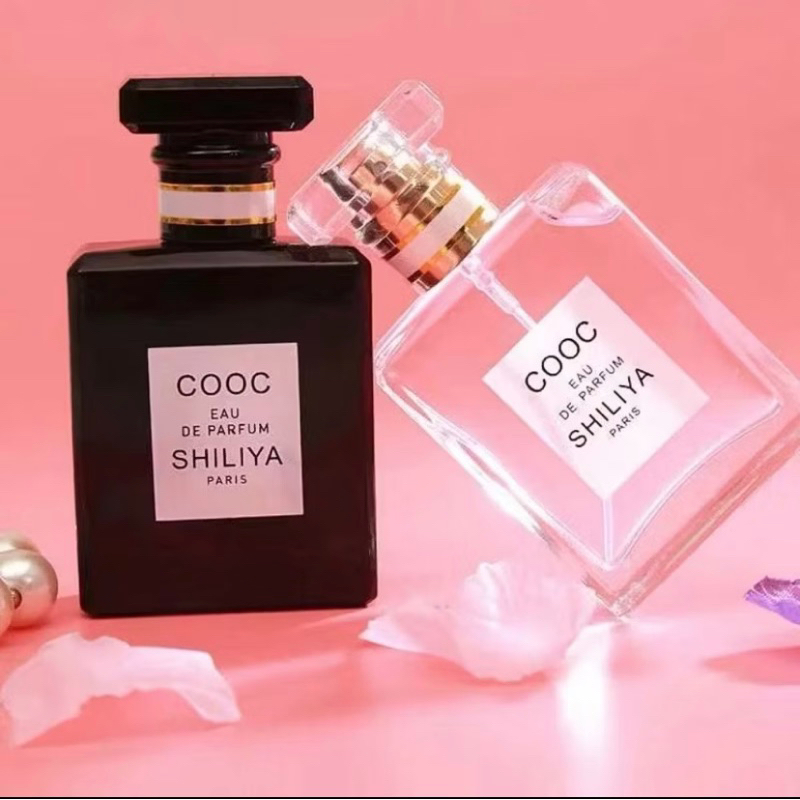 Nước hoa nữ COOC SHILIYA 50ml | Shopee Việt Nam