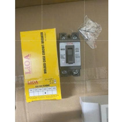 Atomat 20A cho bếp từ | Shopee Việt Nam