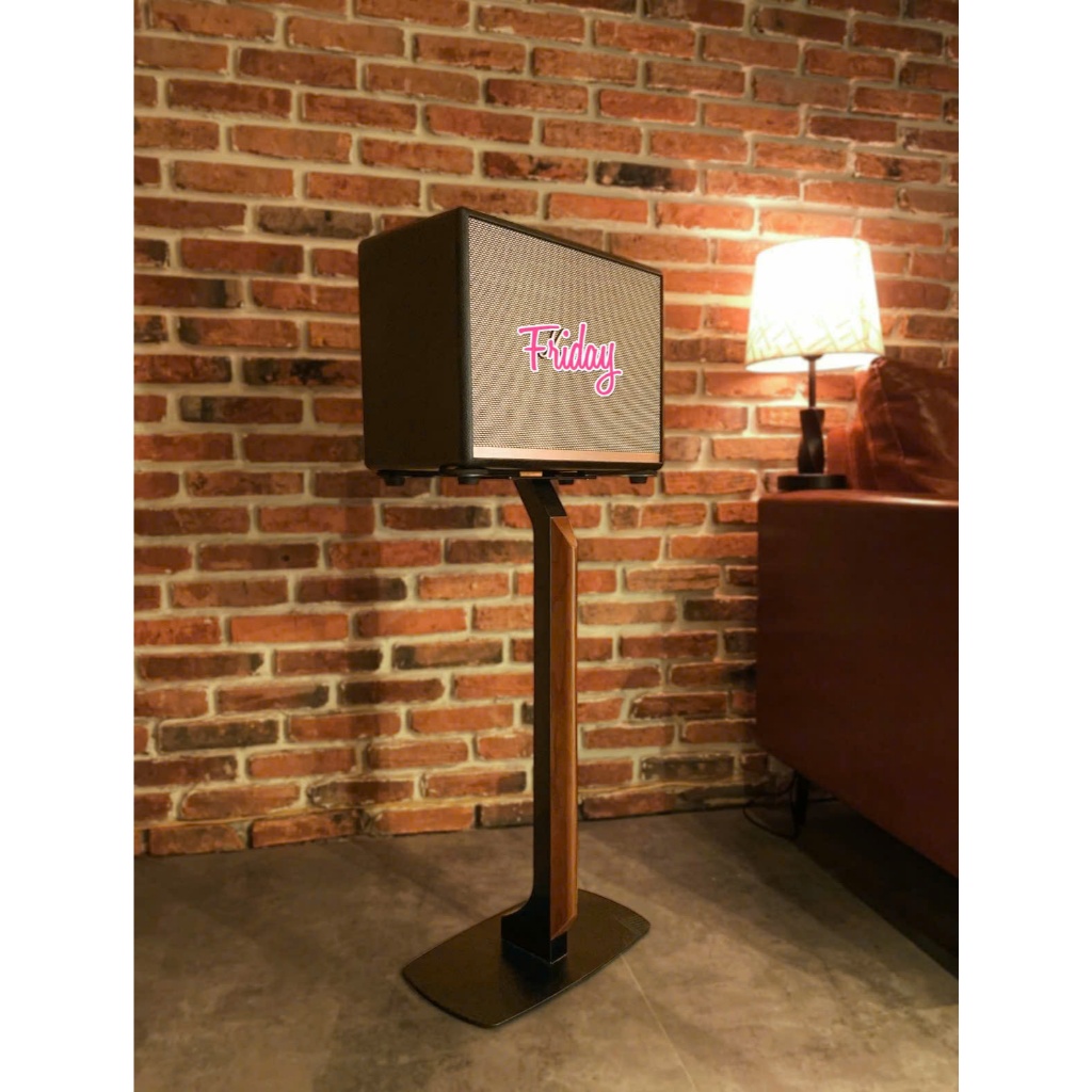 CHÂN để LOA Tất cả trong 1 - Sử dụng được tất cả mẫu loa decor cực đẹp ...