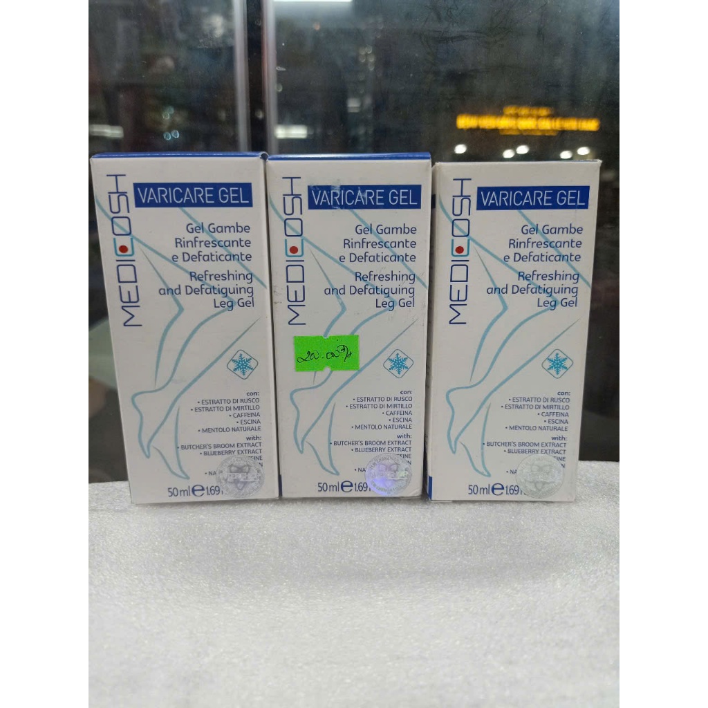 [THANH LÝ DATE t12/2025] Kem bôi Medicosh Varicare Gel chăm sóc tĩnh ...
