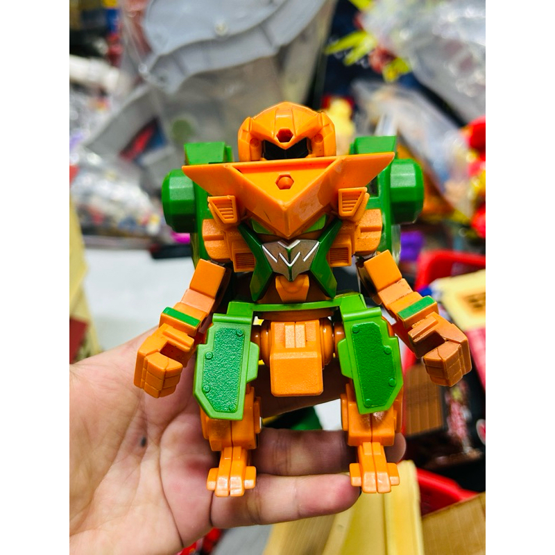 Mô Hình Robo Trái Cây Fruity Robo 1 SS1 ( Hàng 2nd) | Shopee Việt Nam
