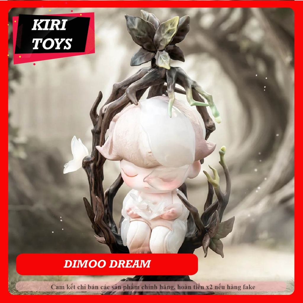 Dimoo Fall Into Dream phiên bản đặc biệt chỉ bán tại Trung Quốc - Pop ...
