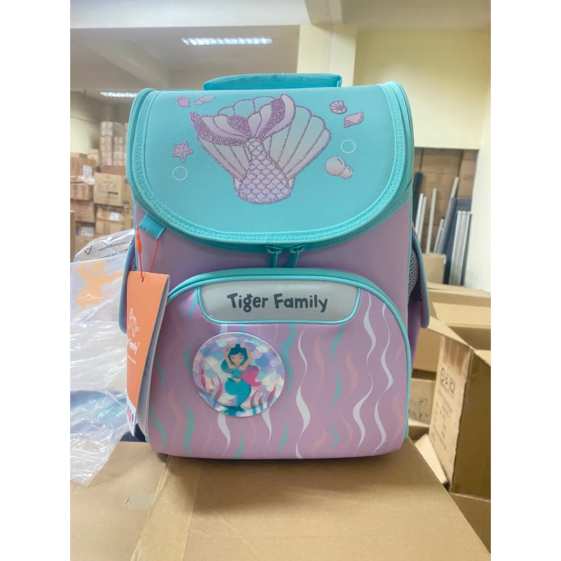 Balo Tiger Family NQ-2025-113A | Shopee Việt Nam