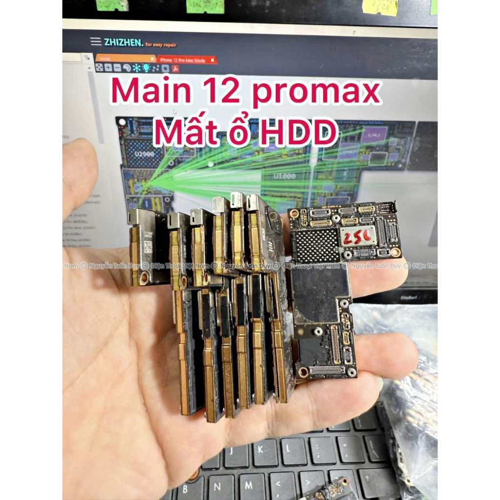 MAIN 12 PRM MẤT Ổ HDD | Shopee Việt Nam