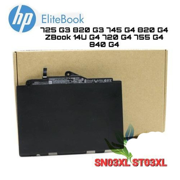 Pin Laptop HP SN03XL ST03XL, EliteBook 725 G3 820 G3 745 G4 820 G4 735 ...