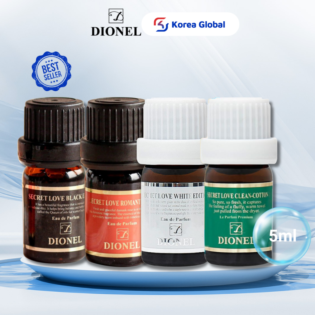 Nước Hoa Vùng Kín Dionel Secret Love 5ml – Hương Thơm Quyến Rũ, Tự Tin ...