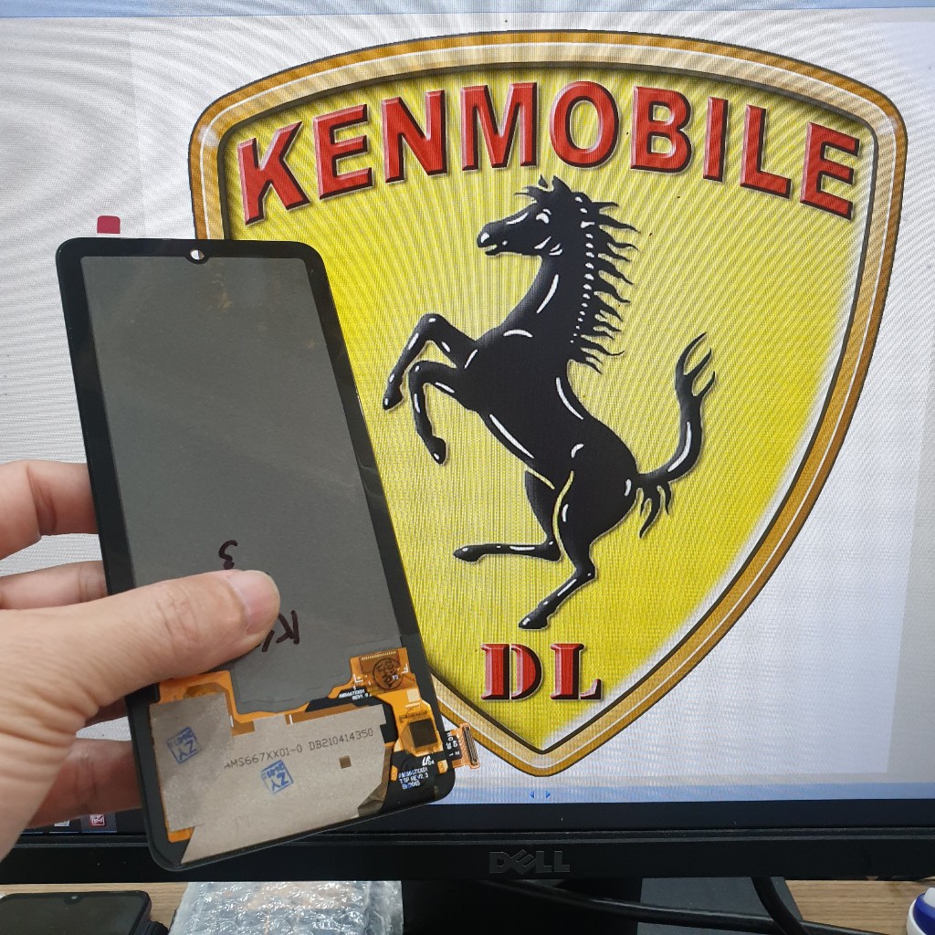 Màn OLED Xaomi K40/ K40S/ K40 Pro/ K40 Pro+/ Poco F3/ Poco F3 Pro/ Poco F4/ Mi11x/ Mi11x Pro ...