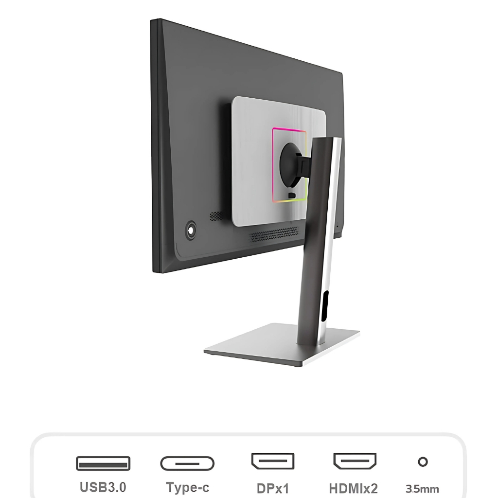 Màn Hình TuoShuo AL278UF 27 inch 4K 160Hz/1K320Hz HDR400 Fast IPS sRGB ...