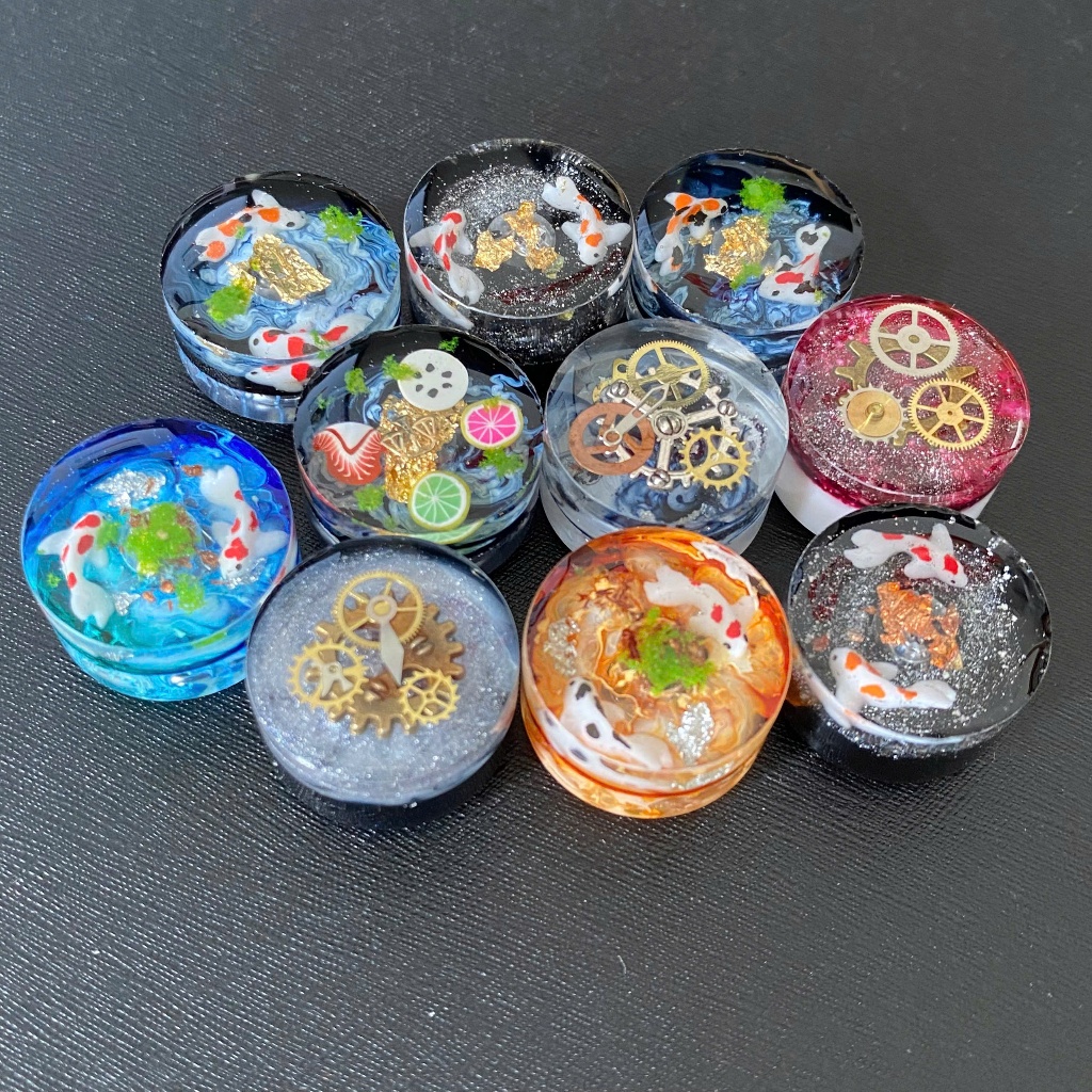 Knob M1 ( bản tròn), Mod007, ICE75, GMMKpro, Monka6075pro, LK67, RK R65 ...