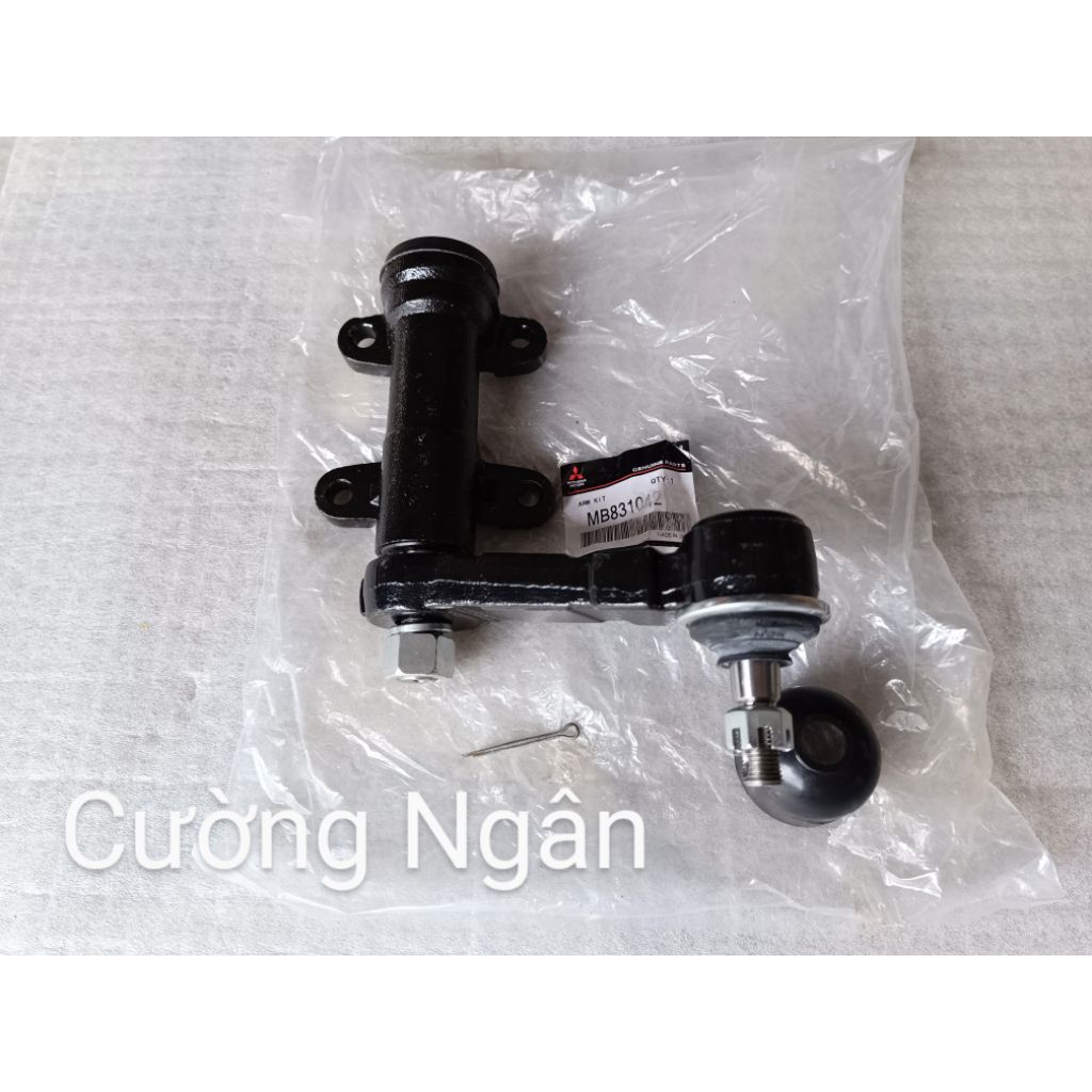 Rotyn lái phụ (Arm kit steering idle) Pajero V31 V32 V33 V43 V45 V46 ...