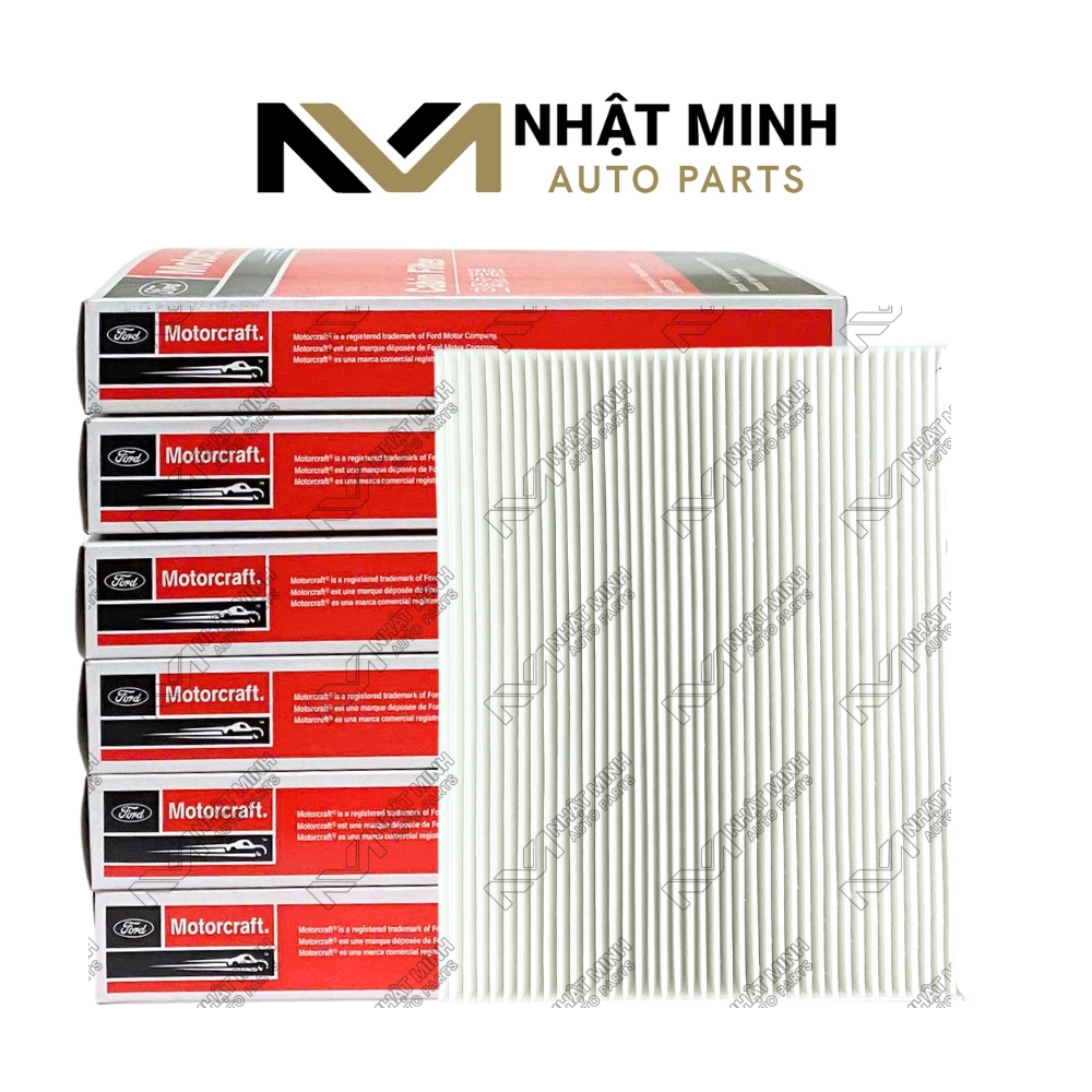 Lọc gió điều hòa, máy lạnh Ford Ranger / Everest đời 2022 đến 2024. Mã ...