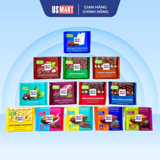 Socola ritter sport - Giá Tốt, Miễn Phí Vận Chuyển, Đủ Loại | Shopee ...