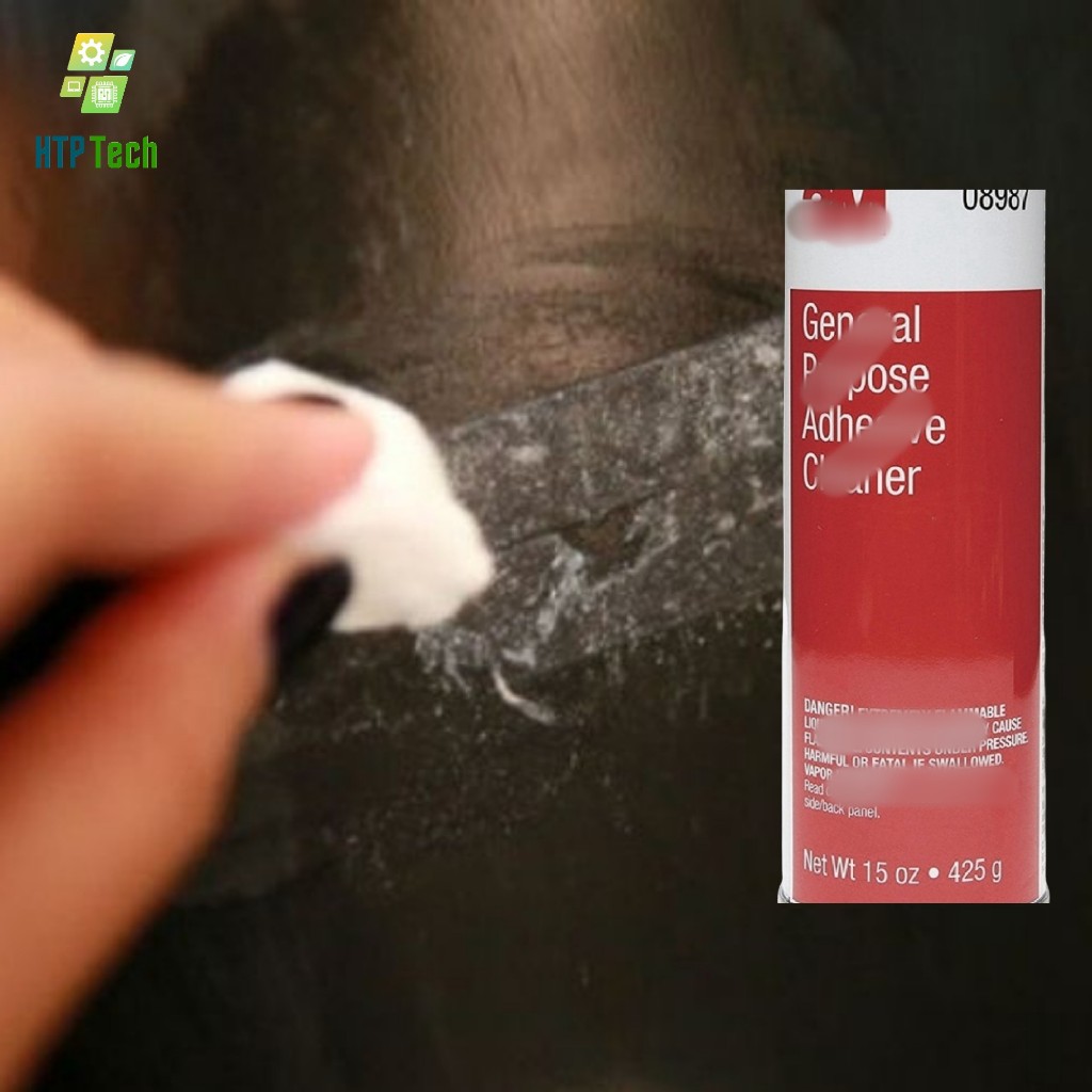 Dung dịch tẩy rửa keo dán và tẩy nhựa đường 3m (chai còn 90%) | Shopee ...