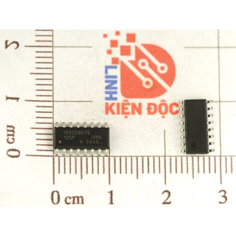 [ 1 chiếc] IRS20957S IC Điều khiển SOIC16 | Shopee Việt Nam
