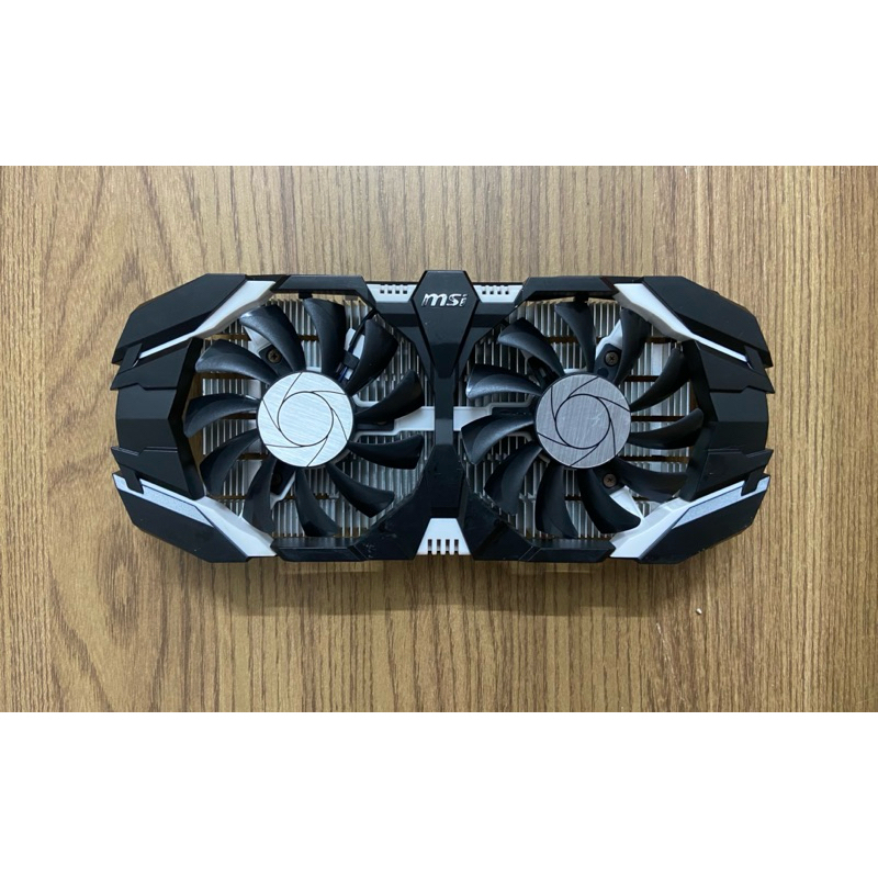 Bộ Fan Tản MSI GTX 1050 / 1050Ti msi ( Không có mạch ) | Shopee Việt Nam
