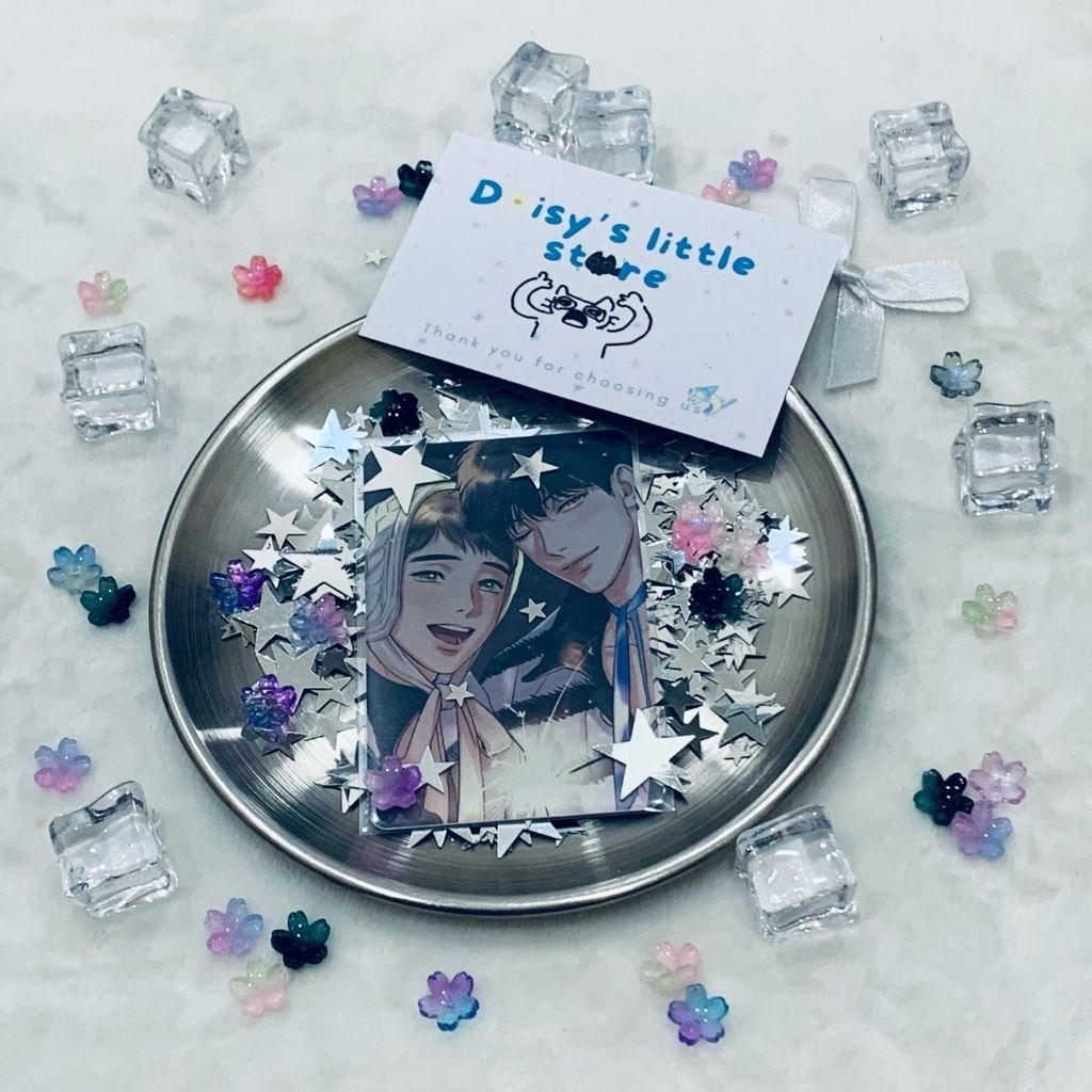 [Daisy's Little Store] Card boylove manhwa/manga pack/card lẻ Lebom ...