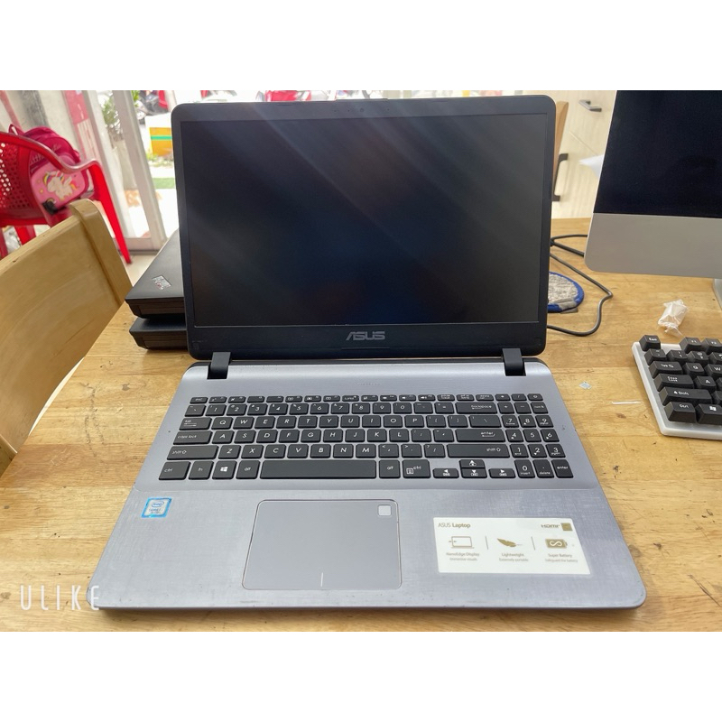ASUS VIVOBOOK X507 CORE I5 8250U RAM 8G SSD 256G 15.6INCH FHD | Shopee Việt Nam