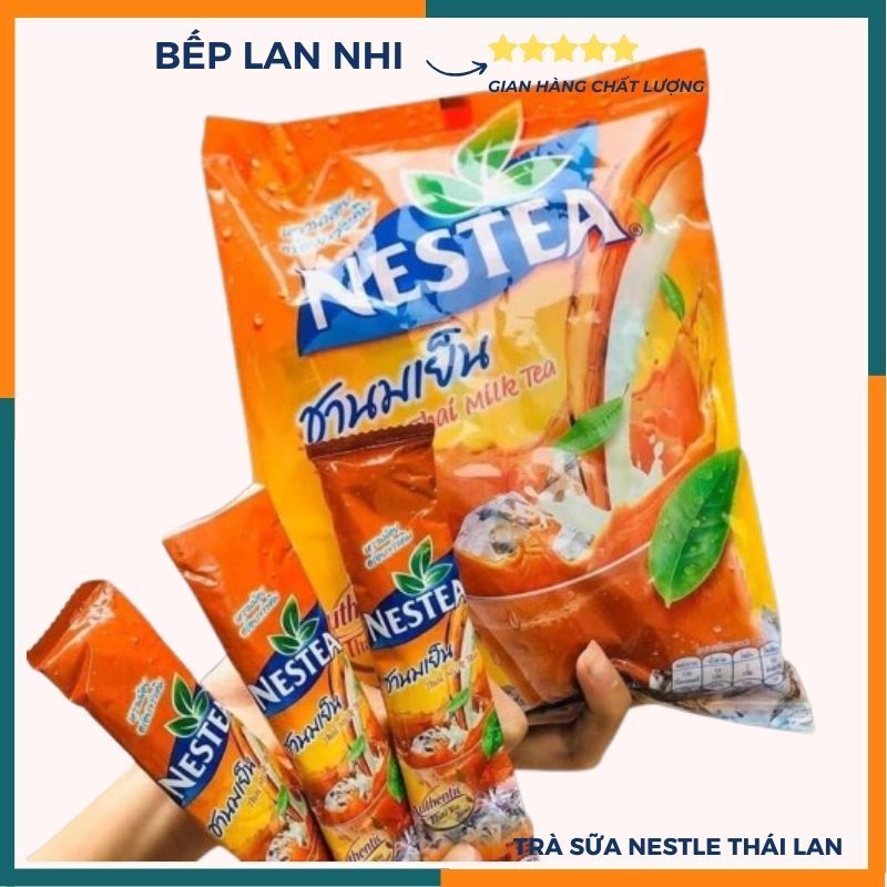 Trà sữa nestea Thái Lan, trà sữa đỏ Thái DATE 2026 | Shopee Việt Nam