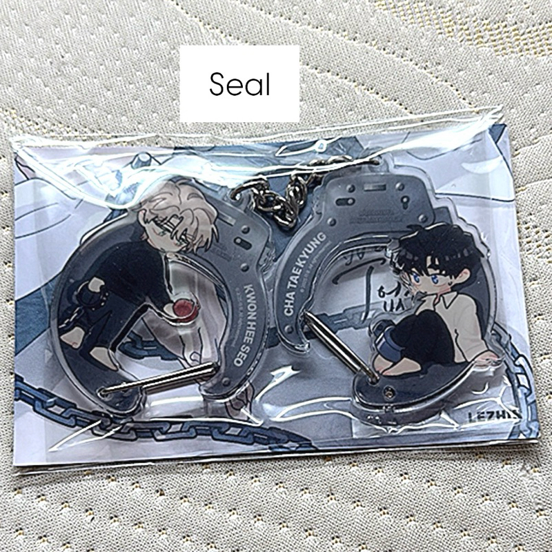 [HÀNG OFF] Cây không rễ A Tree Without Roots Chain Carabiner 뿌리없는나무 Hee ...