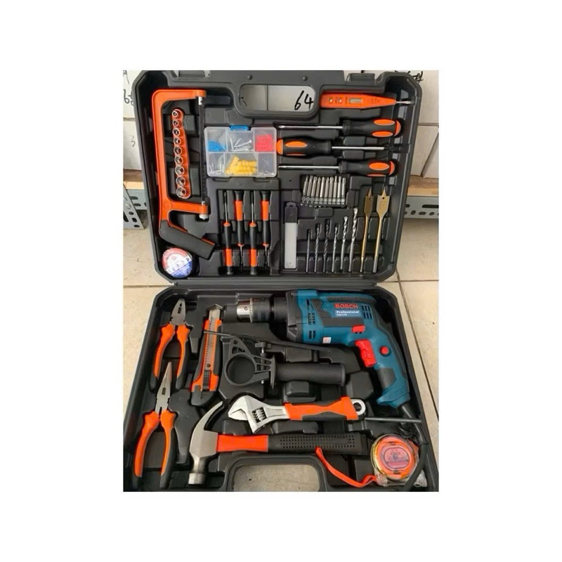 Máy Khoan | Máy Khoan Điện BOSH | Bộ Vali Đủ Đồ Nghề Chuyên Dùng Cam ...