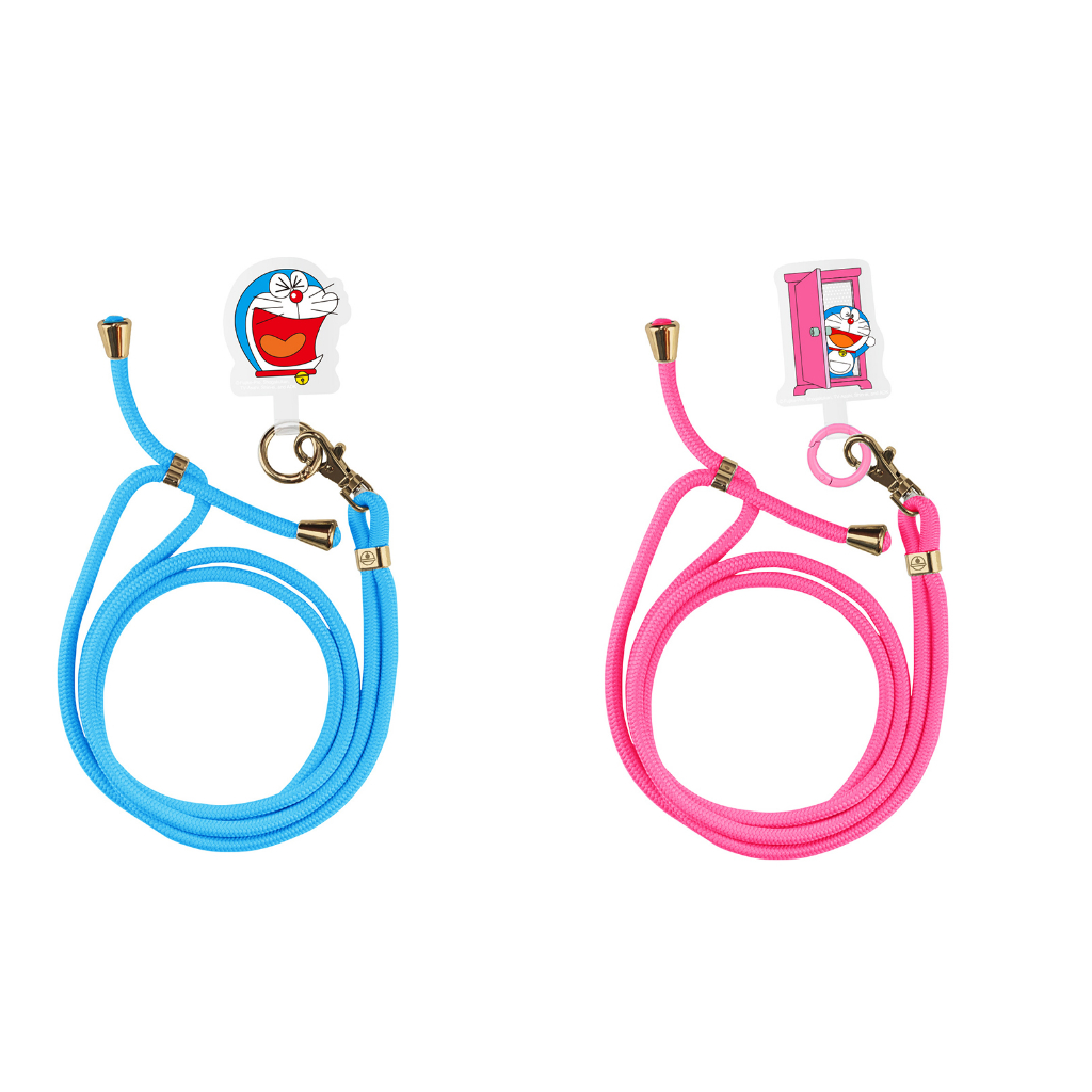 [Direct from Japan] DORAEMON Multi Ring Plus Strap Set Series Japan NEW ...