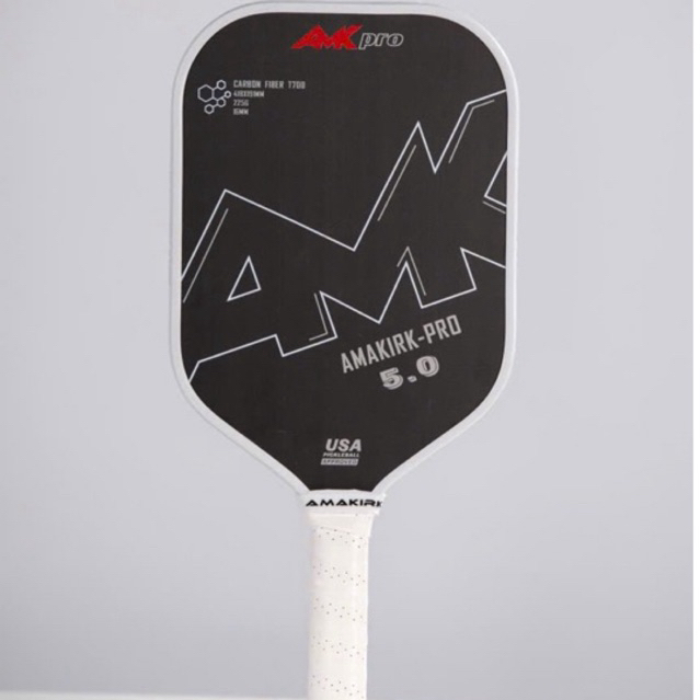 Vợt Pickleball Amakirk Pro 5.0 , Công Nghệ TrueFoam Siêu Đỉnh | Shopee ...
