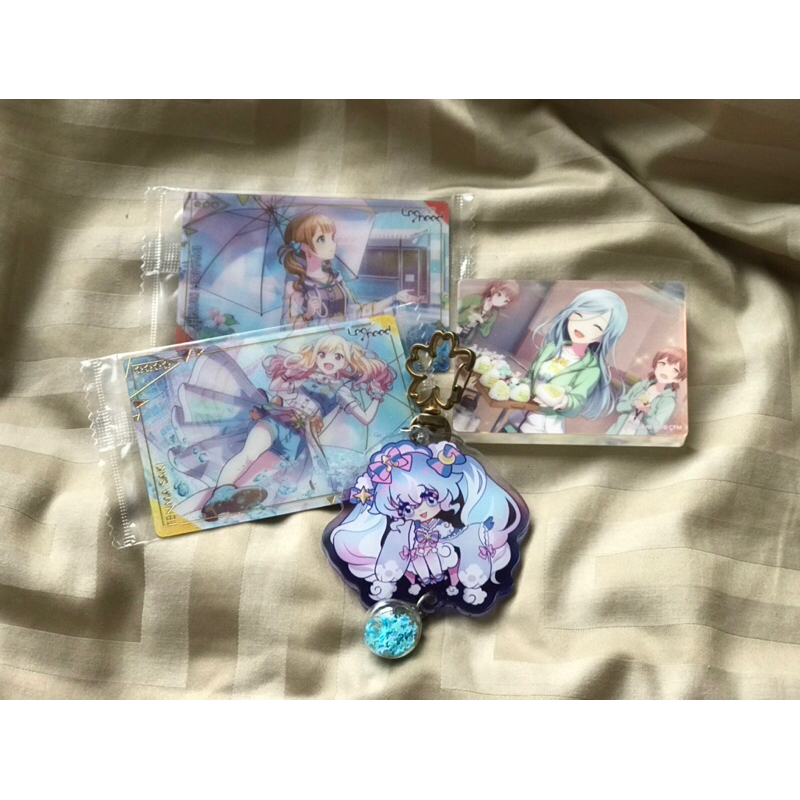 Goods Project Sekai/ Nhiều artist và chính hãng SEGA/ Đọc kĩ mô tả ...