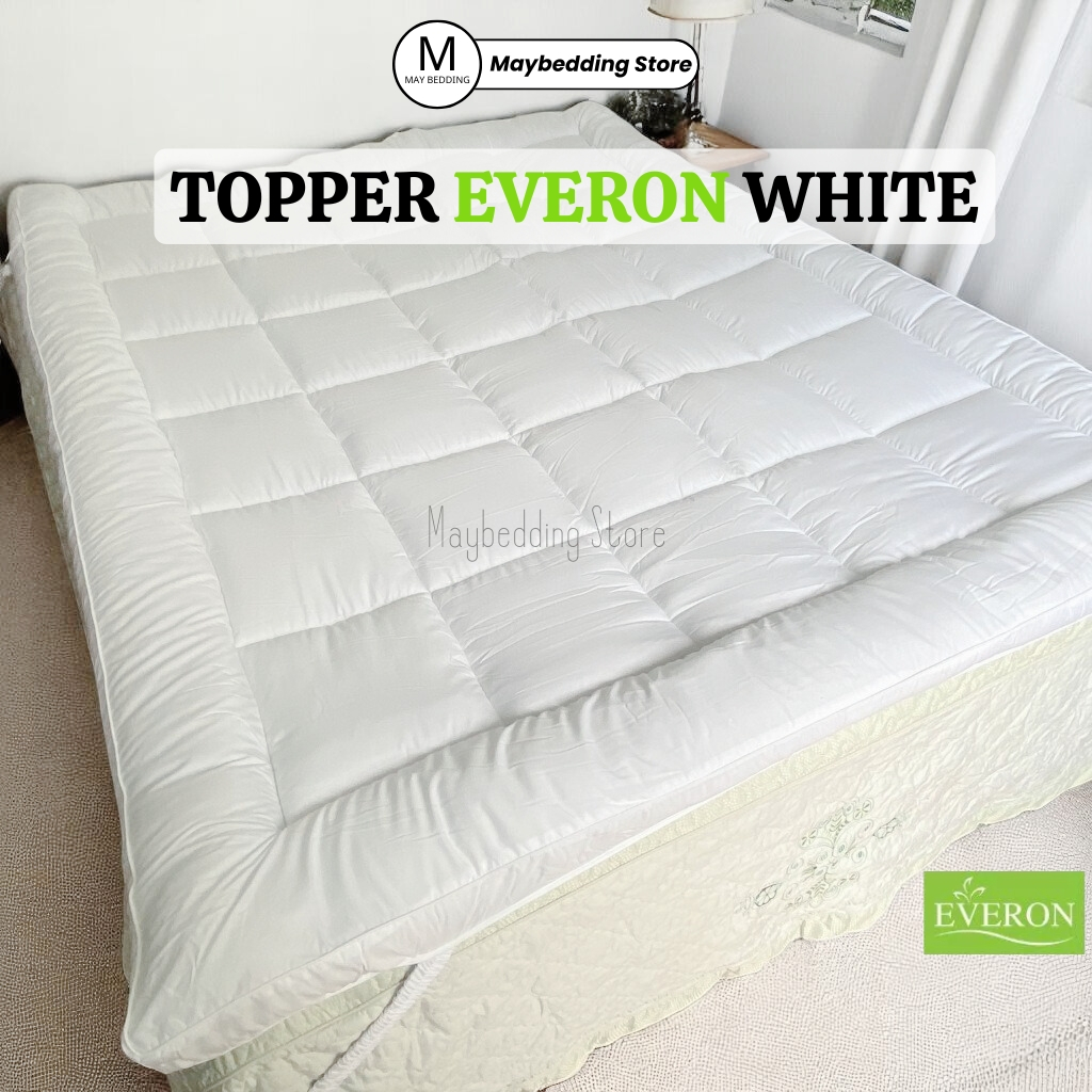 Topper EVERON,Topper Đệm, Topper Nệm, Tấm Lót Nệm, Tấm Làm Mềm Nệm ...