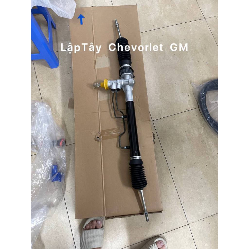 Thước lái trợ lực dầu Matiz 1,Matiz 2. Hàng Daewoo 96518944 | Shopee ...