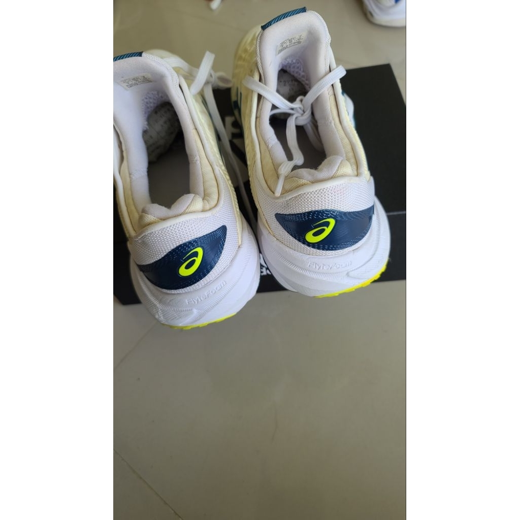 giày asics novak ff3 đã qua sử dụng - giày tennis - pickleball (size 42 ...