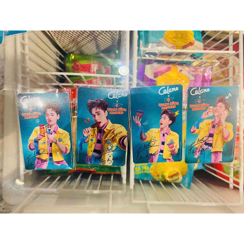 [Chính hãng] Card kem Celano Quang Hùng MasterD | Shopee Việt Nam