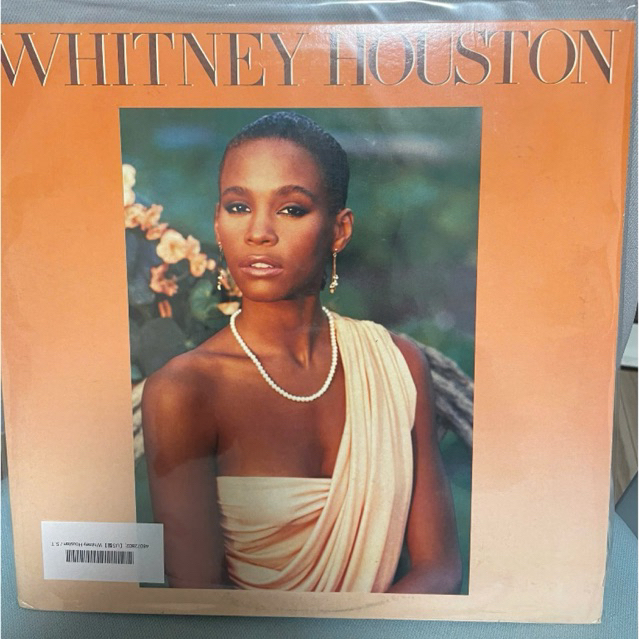 ĐĨA THAN WHITNEY HOUSTON (500k) – ALBUM ĐẦU TAY (1985) – BẢN MỸ (1LP/ EX) | Shopee Việt Nam
