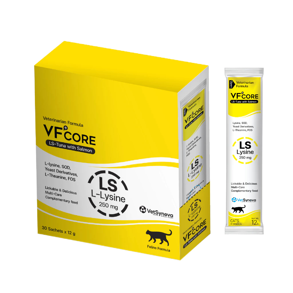 Súp thưởng chức năng VF Core bổ sung Lysine gói 12g - hàng chính hãng | Shopee Việt Nam