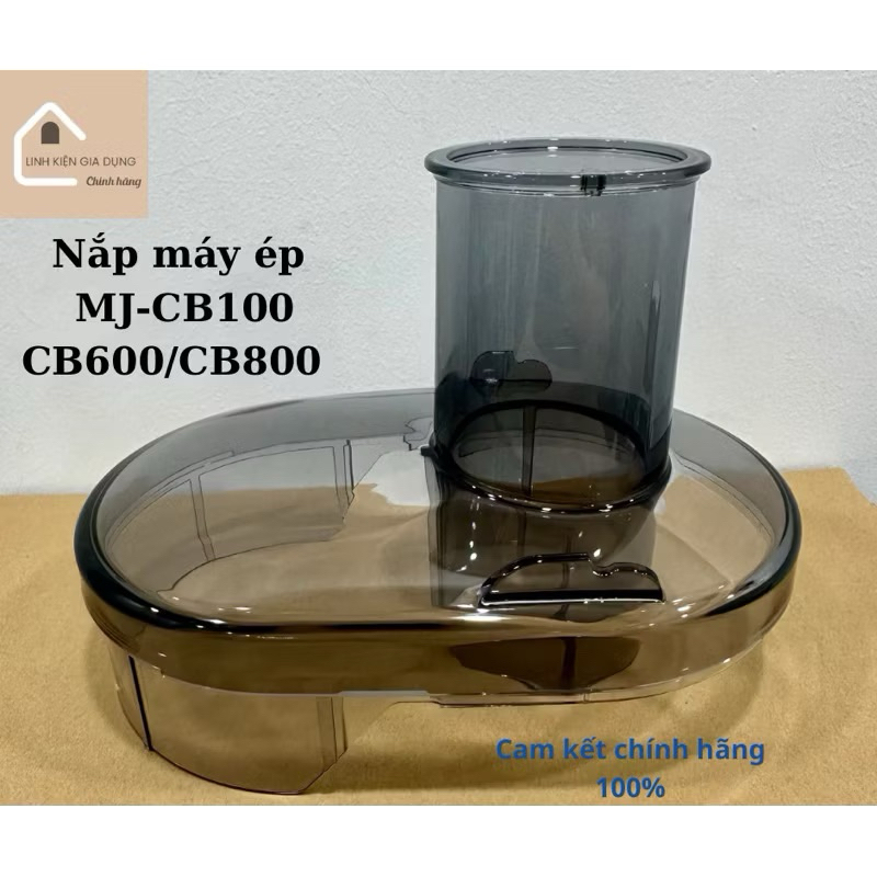 Nắp máy ép trái cây Panasonic MJ-CB100/CB600/CB800 | Shopee Việt Nam