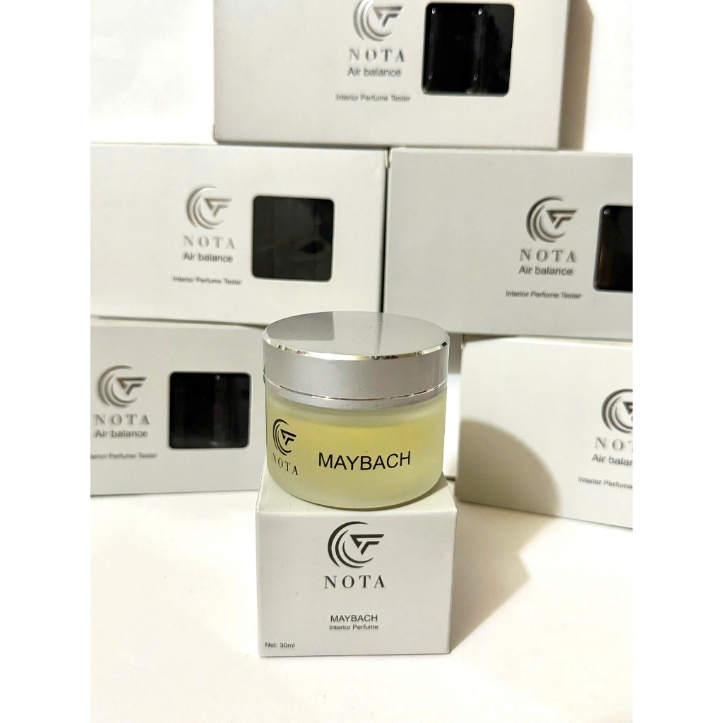 Nước Hoa Ô Tô Maybach Nota Air Balance | Shopee Việt Nam