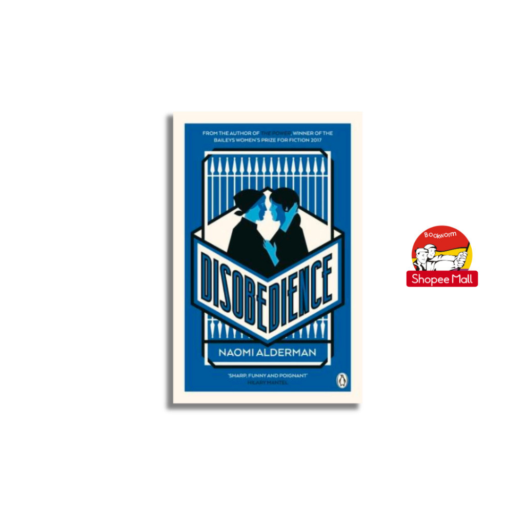 Sách - Disobedience by Naomi Alderman, sách tiểu thuyết, tiếng anh ...