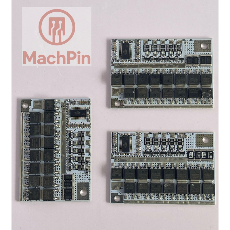 Bo mạch bảo vệ sạc pin polyme LifePo4 Lmo Ternary Li-ion 3S/4S/5S BMS 3.2V 3.7V 100A | Shopee ...
