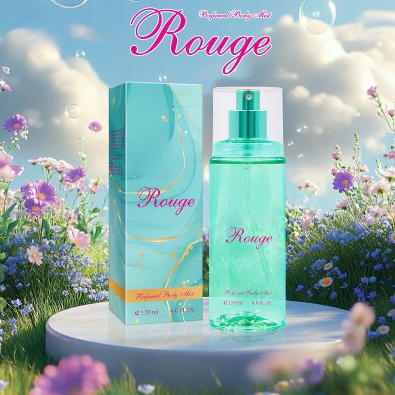 Body Mist Rouge 120ml | Shopee Việt Nam