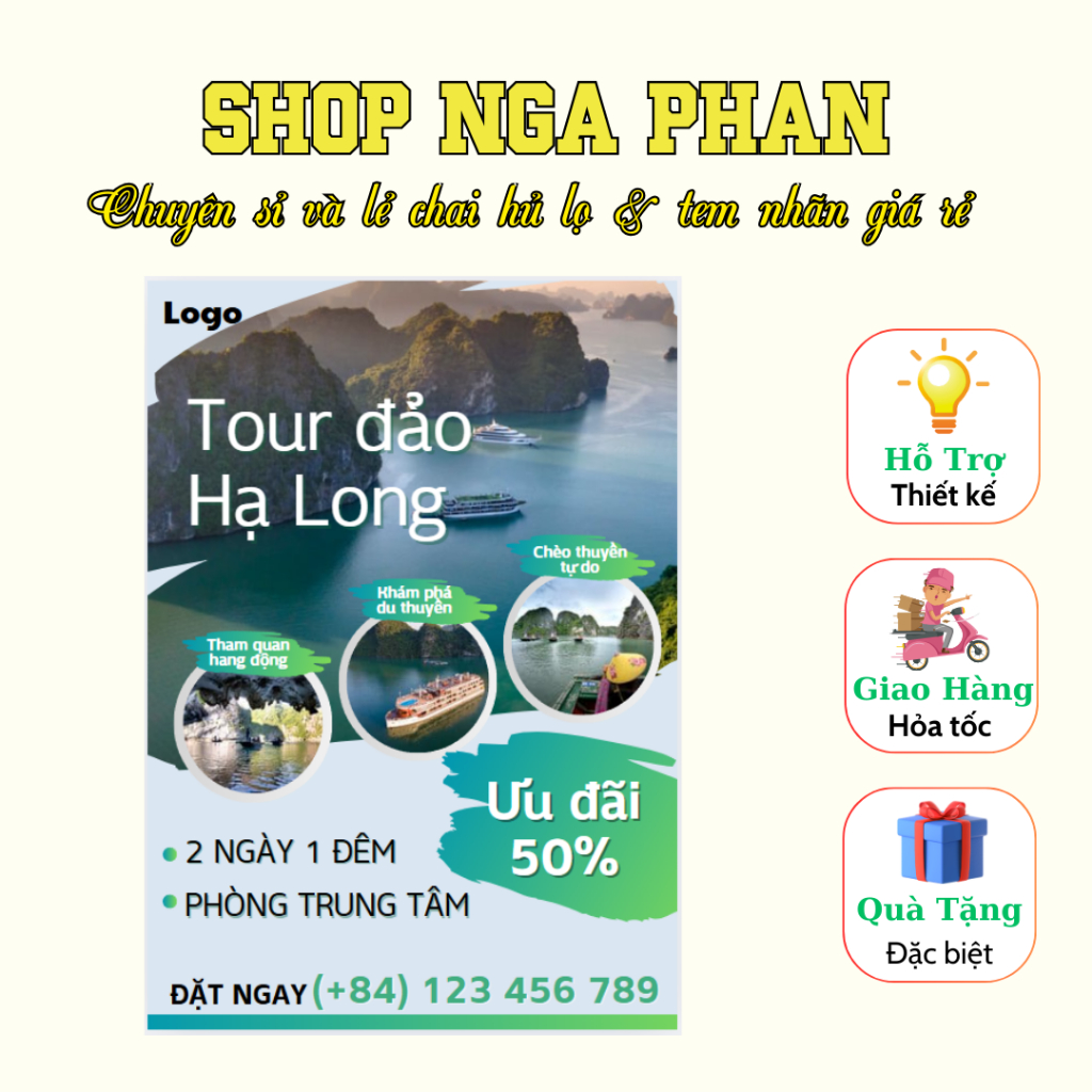 In tờ rơi quảng cáo theo yêu cầu kích thước A4,A5 - miễn phí thiết kế ...