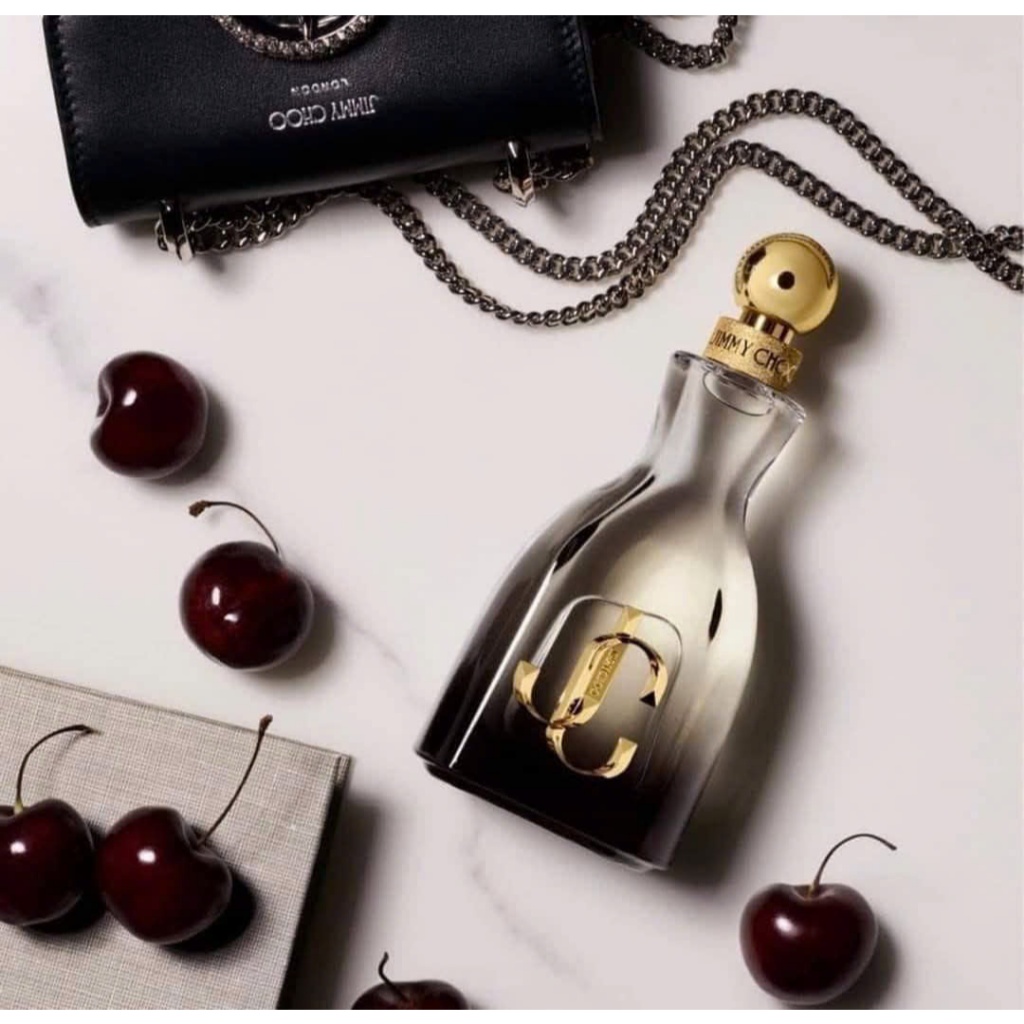 Nước Hoa Jimmy Choo I Wannt Choo Forever 40ml Fullbox | Shopee Việt Nam