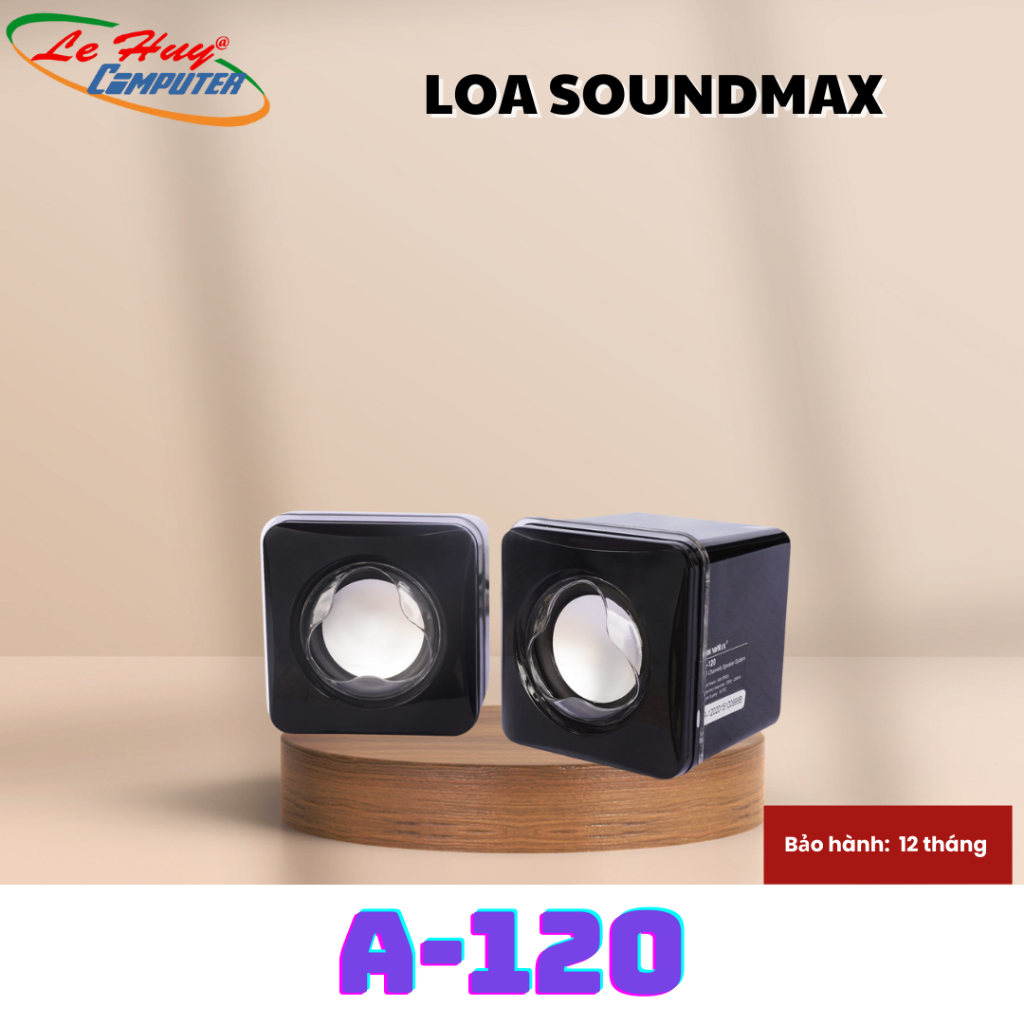 Loa SoundMAX A120 - Hàng Chính Hãng | Shopee Việt Nam