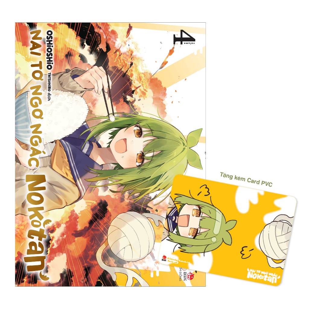 Truyện Tranh - Nai Tơ Ngơ Ngác Nokota - NXB Kim Đồng - từ Tập 1 đến Tập ...