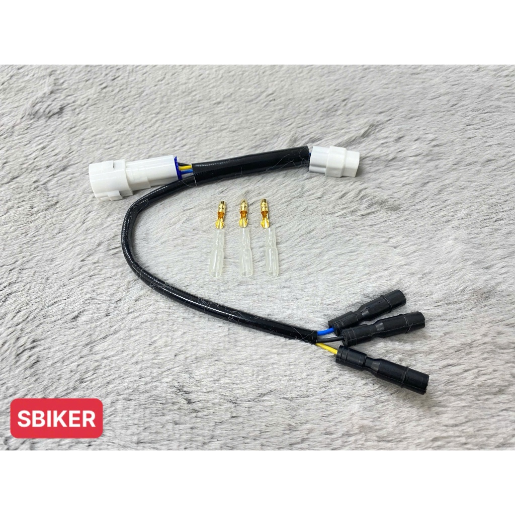 Jack Đầu Chuyển Đổi Đèn Đế Hrx M7m cho Exciter 155 - jack cảng Givi ...
